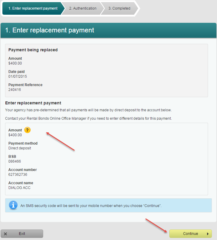 Help Detail - Manage Refunds Claims