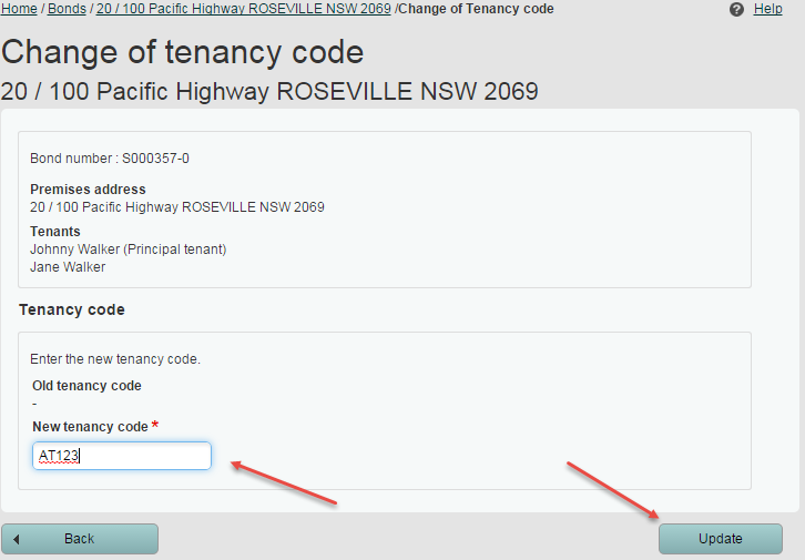 Help Detail - Manage Online Bonds