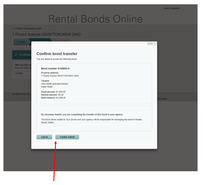 Help Detail - Manage Paper Bonds